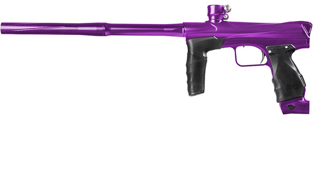 Introducing the Push Propel Mechanical Paintball Marker ...