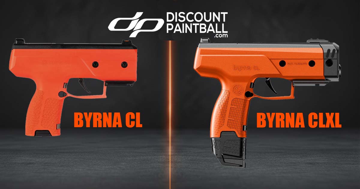 Byrna CL vs. Byrna CL-XL: Is the 0.75" Length Difference Worth the Upg ...