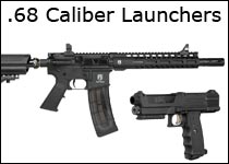 .68 Cal Self Defense Launchers – DiscountPaintball.com