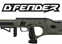 Empire DFender Paintball Marker with Integrated Loader ...
