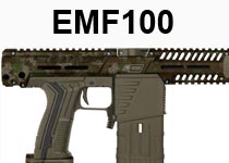 Planet Eclipse EMF100 – Discount Paintball