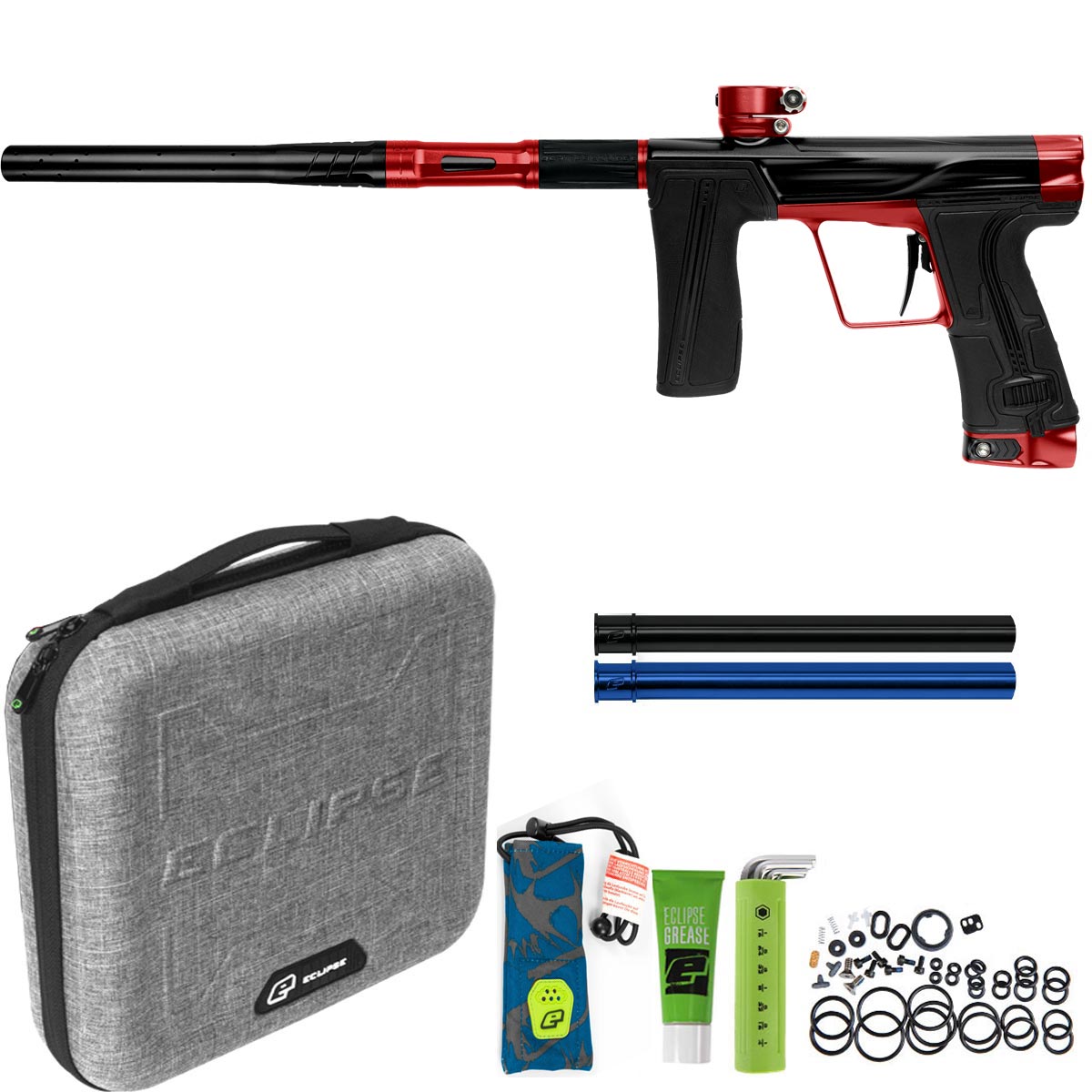 Planet Eclipse Geo R5 Revenge Black Red – DiscountPaintball.com