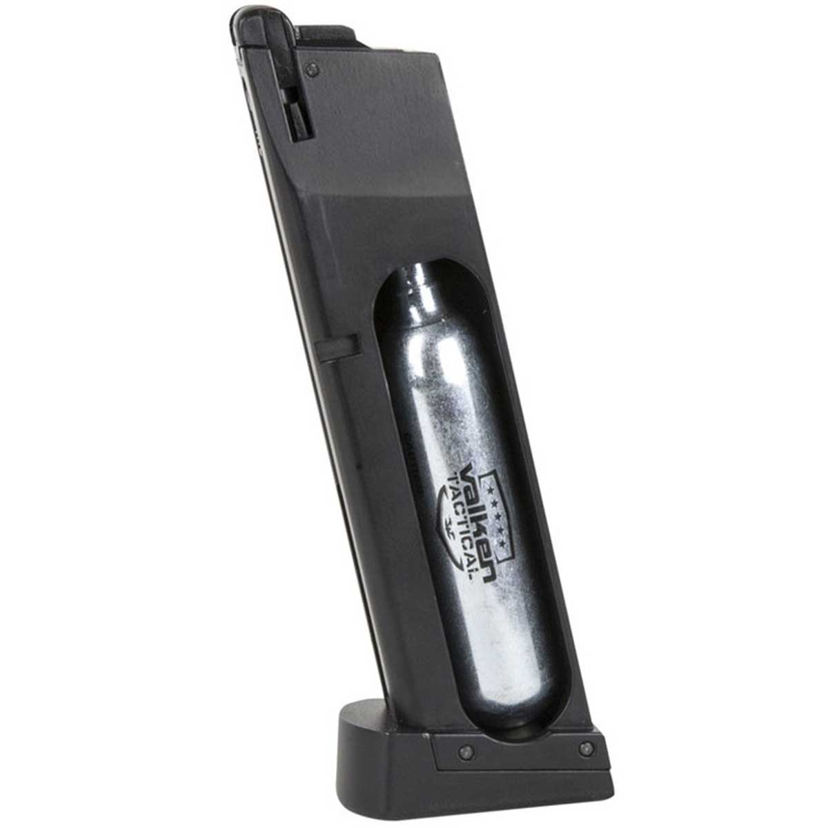 Valken AP92 Airsoft Magazine 23 Round C02 – DiscountPaintball.com