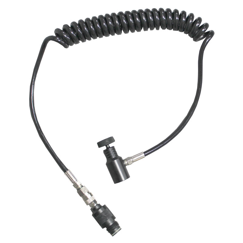 Tippmann Paintball Coiled Remote Line – DiscountPaintball.com