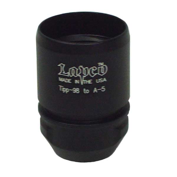 Lapco Paintball Barrel Adapter Tippmann 98 to A-5/X7 – Discount Paintball