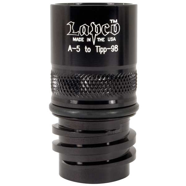 Lapco Paintball Barrel Adapter A-5/X7 to Tippmann 98 ...