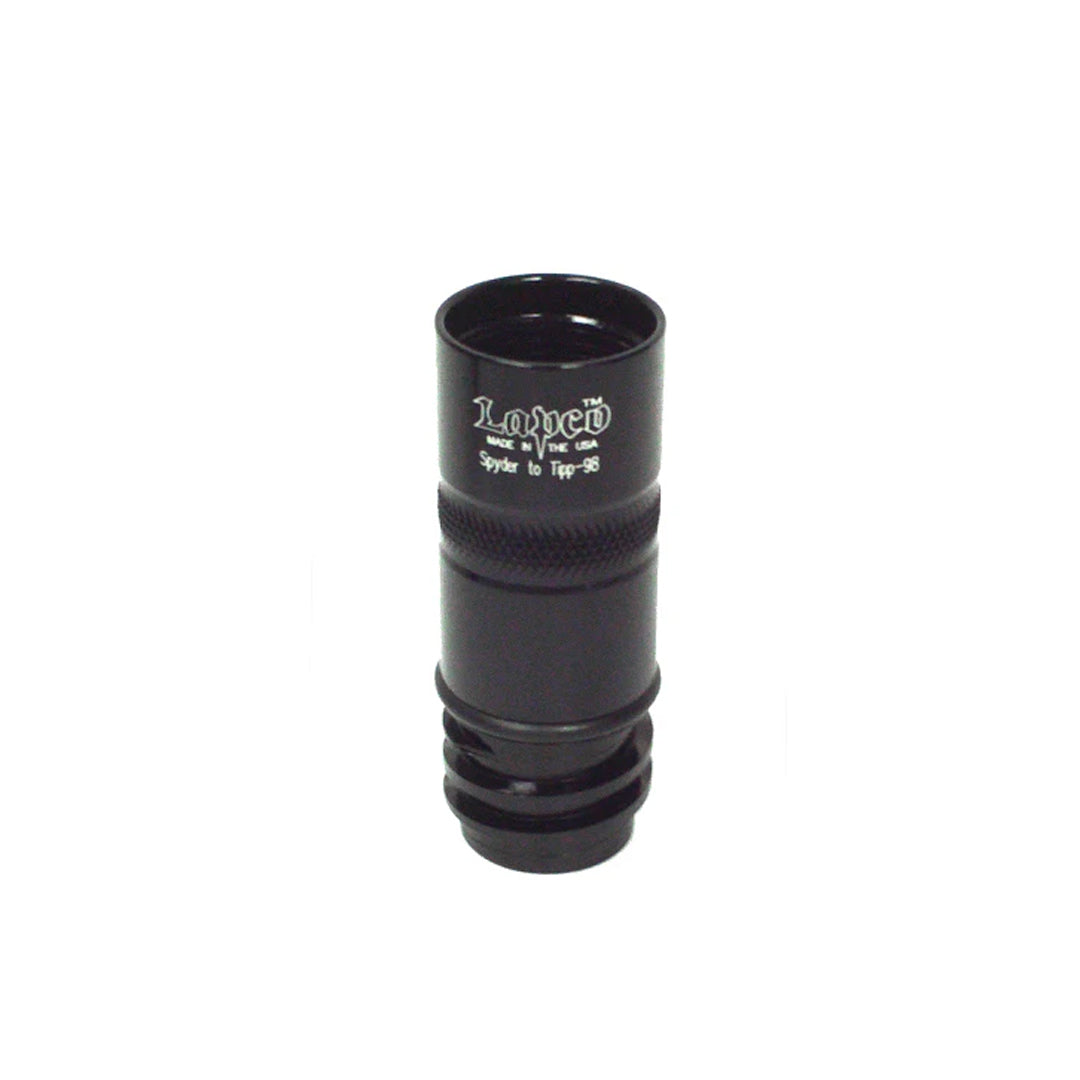 Lapco Paintball Barrel Adapter Spyder to Tippmann 98 – Discount Paintball