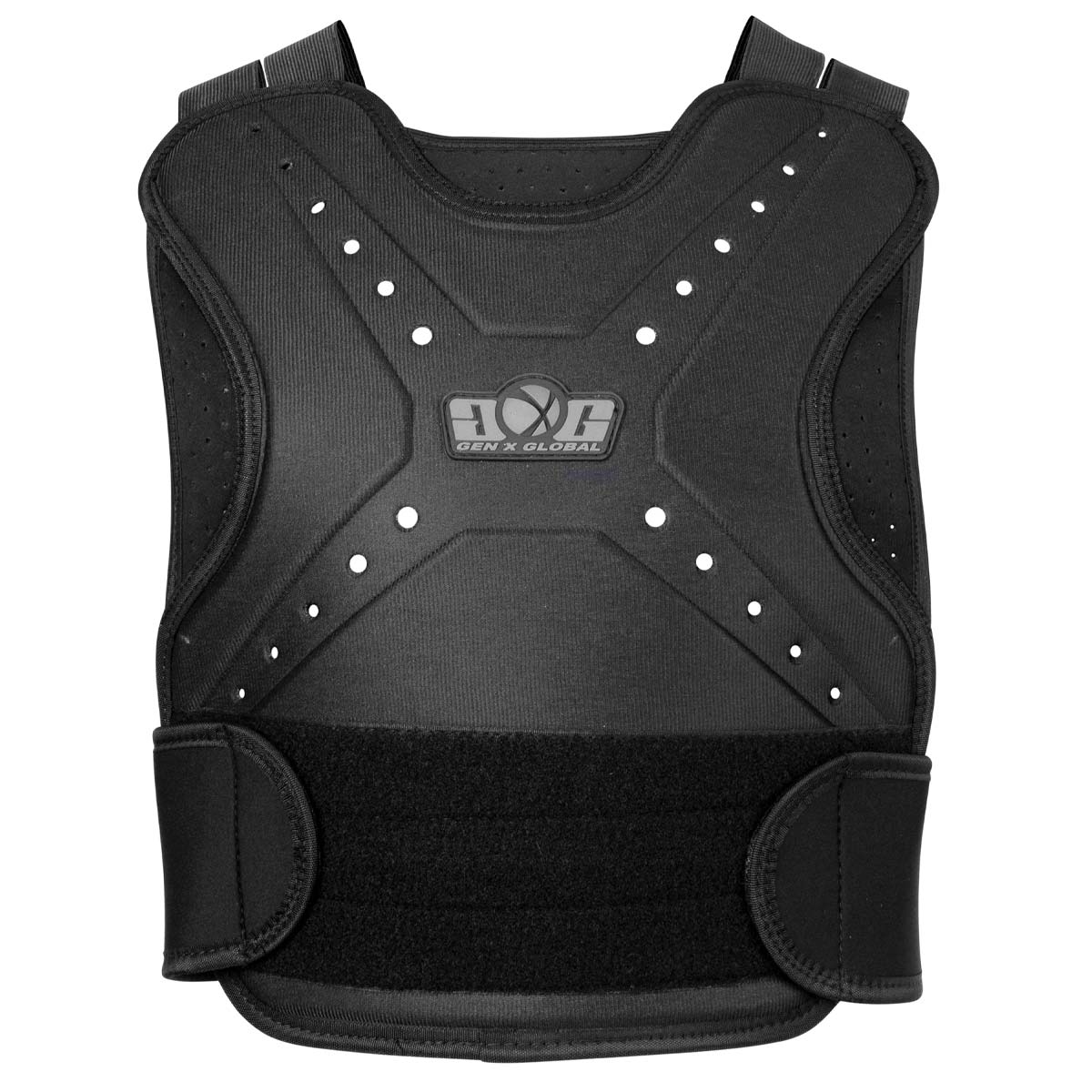 GXG Paintball Chest Protector Black – Discount Paintball