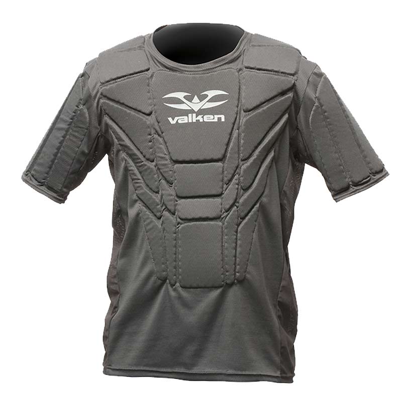 Valken Impact Paintball Chest Protector – Discount Paintball