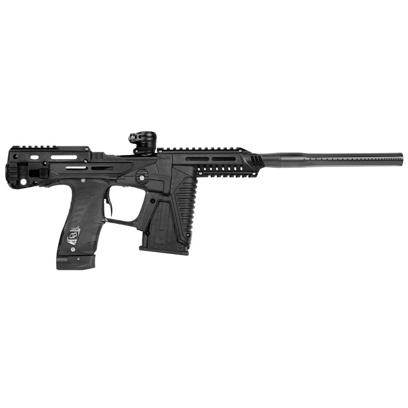 Planet Eclipse EMC Gemini Rail Mounting Kit Black – Discount Paintball