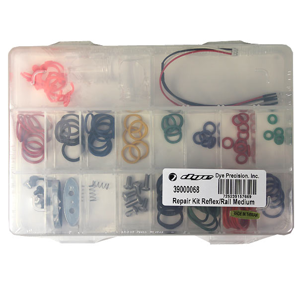 Proto Paintball Reflex/Rail Medium Repair Kit – Discount Paintball