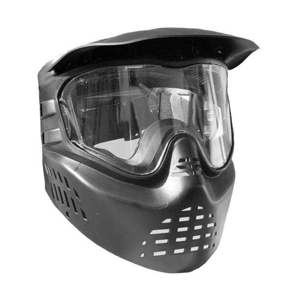 GXG X-VSN Paintball Goggles Black – DiscountPaintball.com