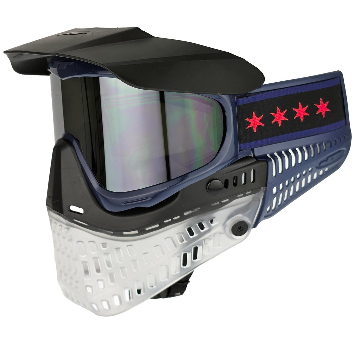 JT ProFlex Goggle LE Aftershock Team Edition – Discount Paintball