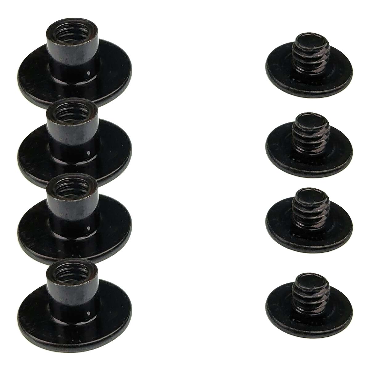 JT Proflex Screw and Nut Set for Ears – Discount Paintball