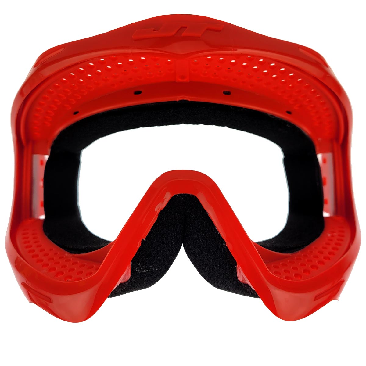 JT ProFlex Goggle Frame Rasta Red – DiscountPaintball.com