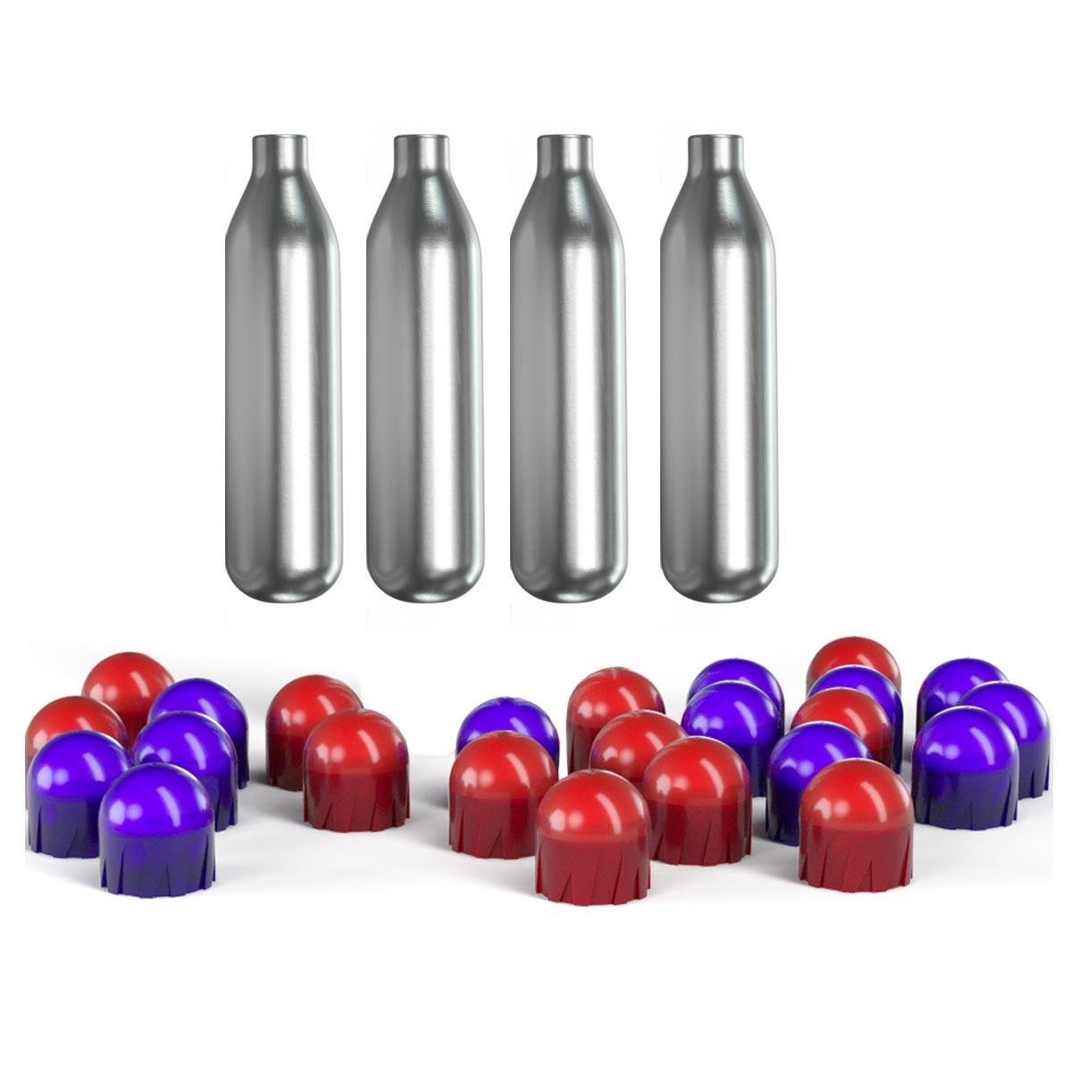 PepperBall TCP VXR Projectile Refill Kit – DiscountPaintball.com