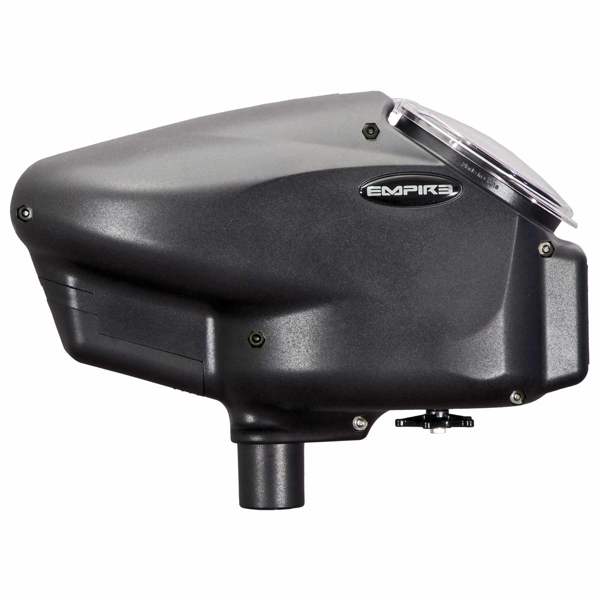 Empire Halo Too Paintball Loader Matte Black – Discount Paintball
