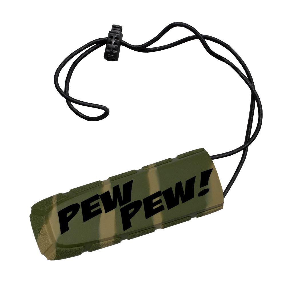 Exalt Bayonet Barrel Cover Pew Pew Camo – DiscountPaintball.com